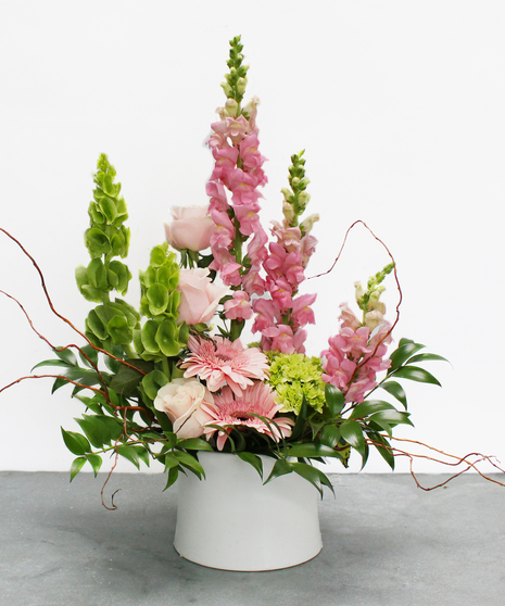 Perfectly Pink - Grand Rapids MI Flower Delivery by Eastern Floral